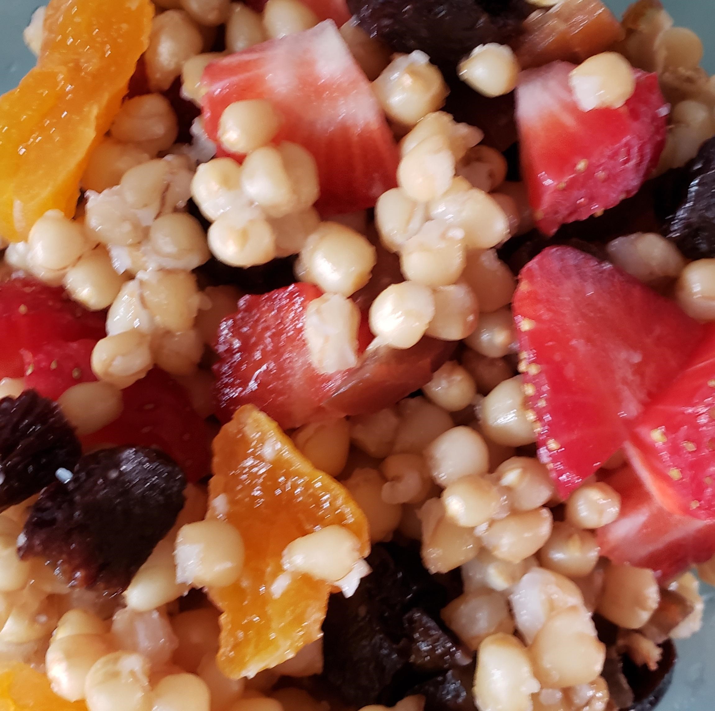 Cereal de trigo con fruta – HolMedVita