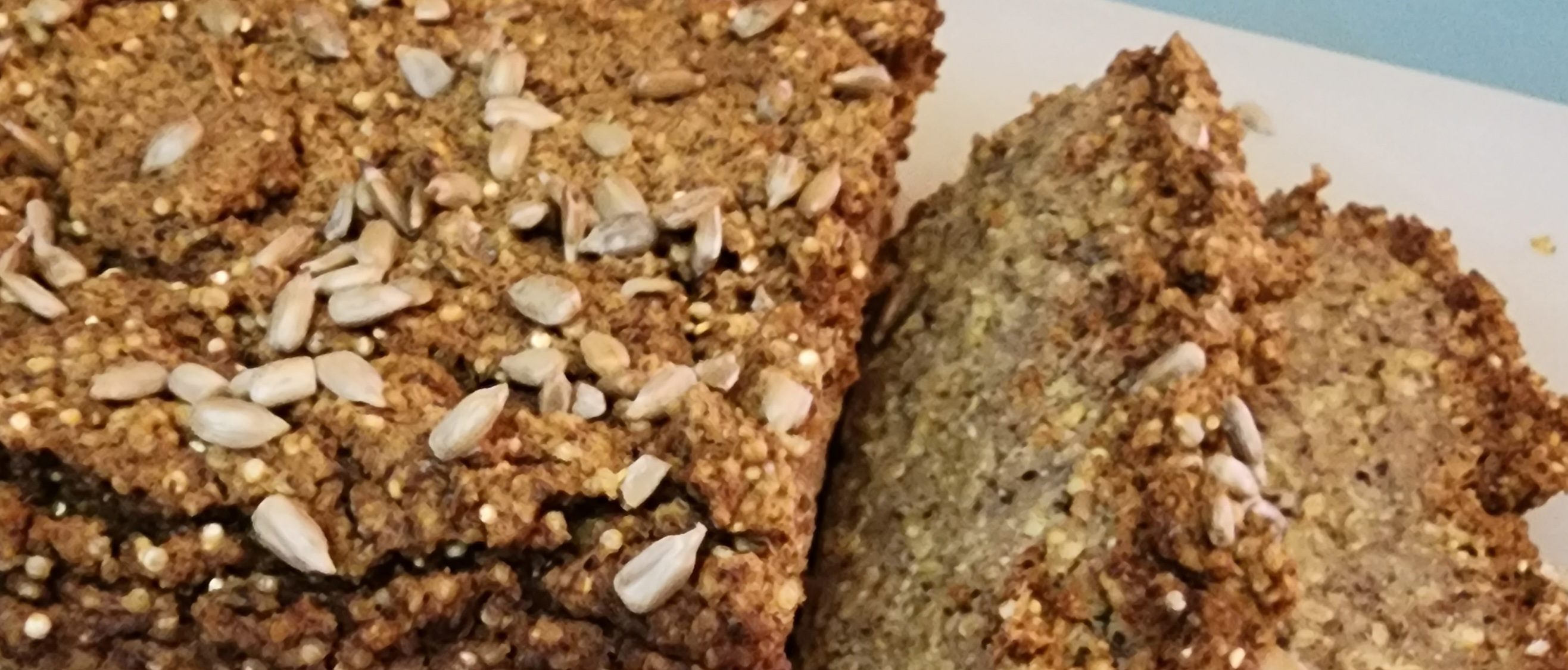 Pan de alforfón y quinoa – HolMedVita