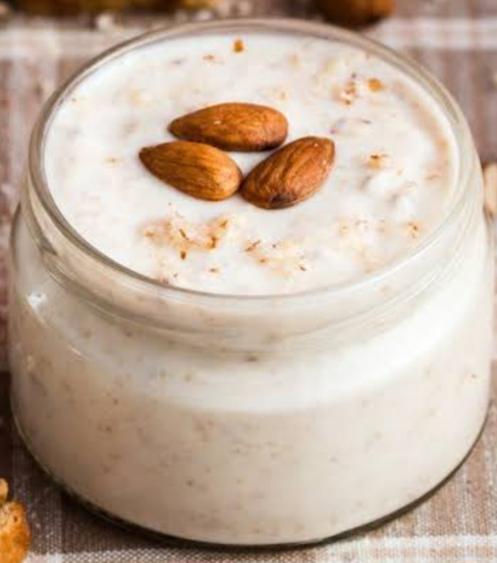 Yogurt de almendra y nuez de la India – HolMedVita