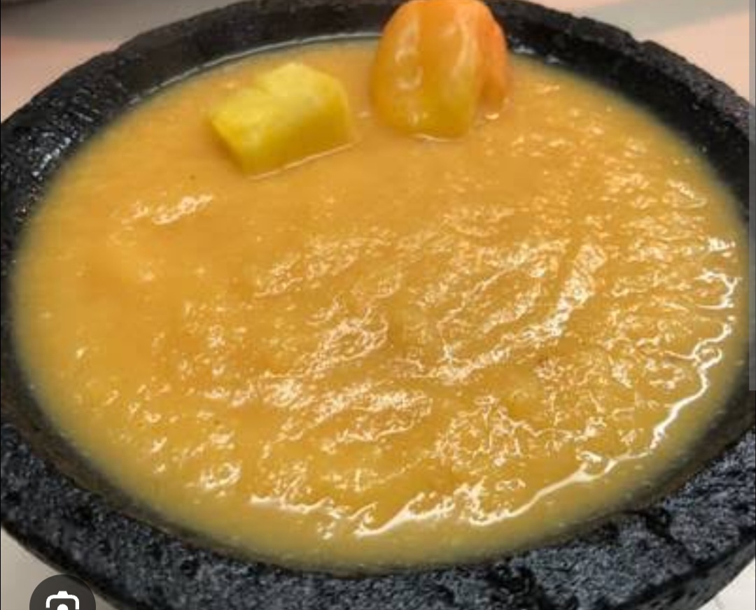 Salsa de piña asada – HolMedVita